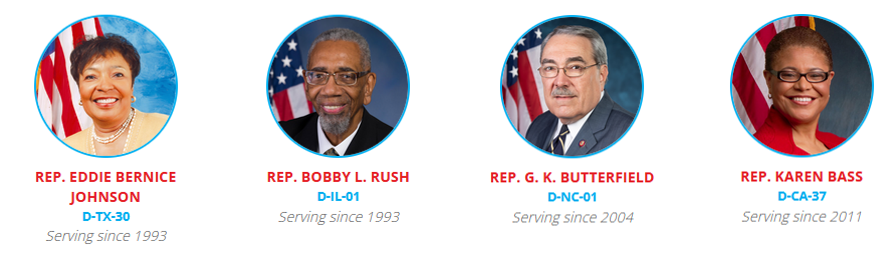 Meet the Congressional Black Caucus (Part 2)