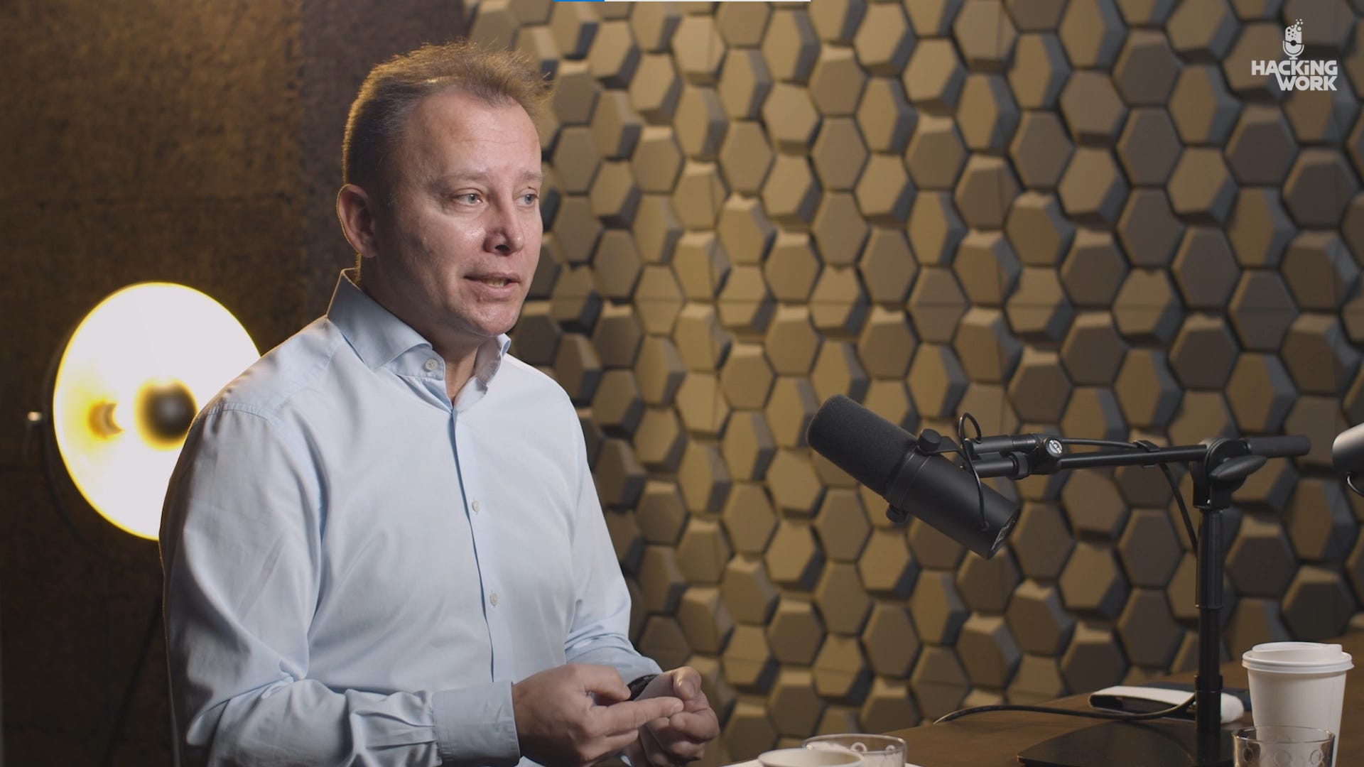 Ciprian Costea - Oamenii vor să lucreze în firme cu scop înalt și ...