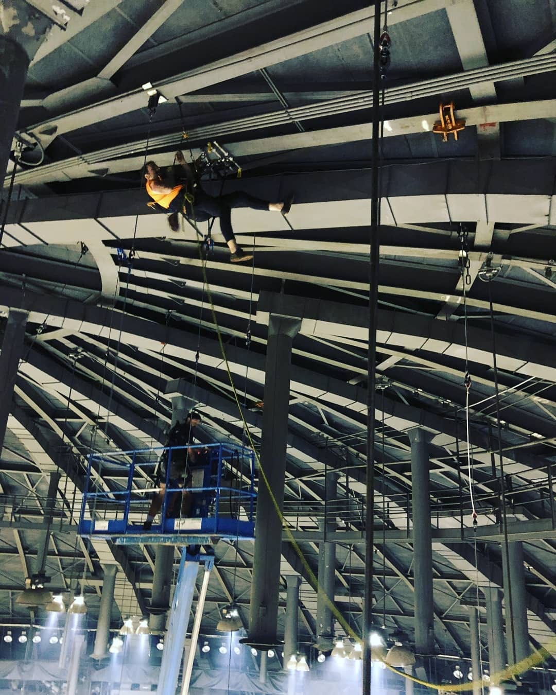 Roadies of Fortune (Part 1): Grid Monkeys in the Mist