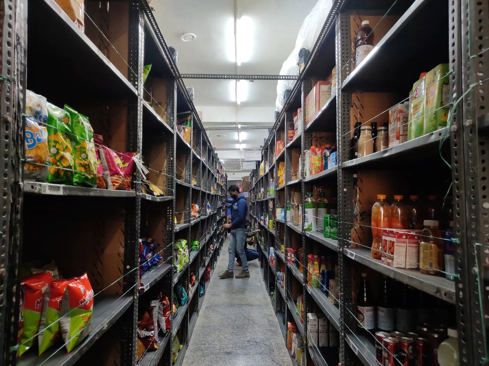 Dark Stores: The light behind superfast deliveries