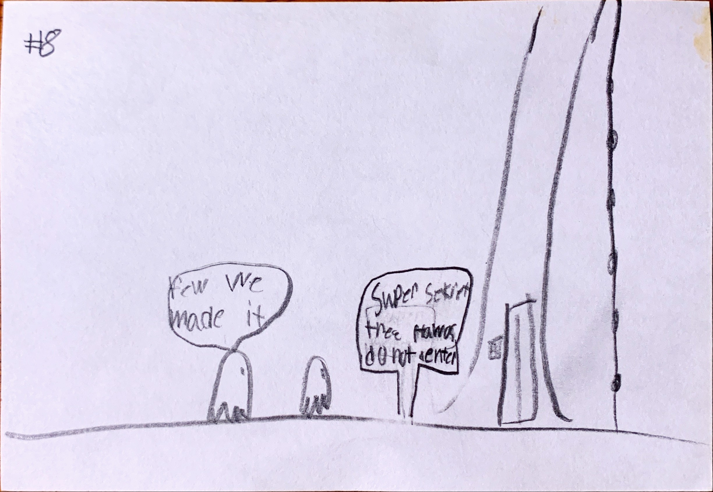 First Edition - by Damon Hargraves - Iggy and Stink-Wart