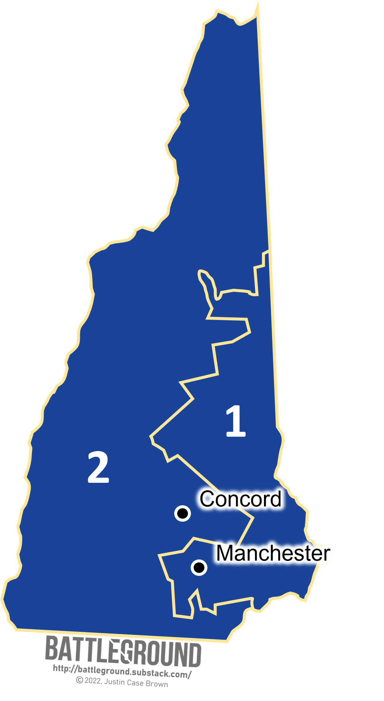 New Hampshire: Republicans Decide the Fate of Democrats