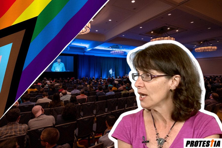Rosaria Butterfield Blasts Tribalistic ‘Gay Christians’+ ‘Side B’ Revoicers