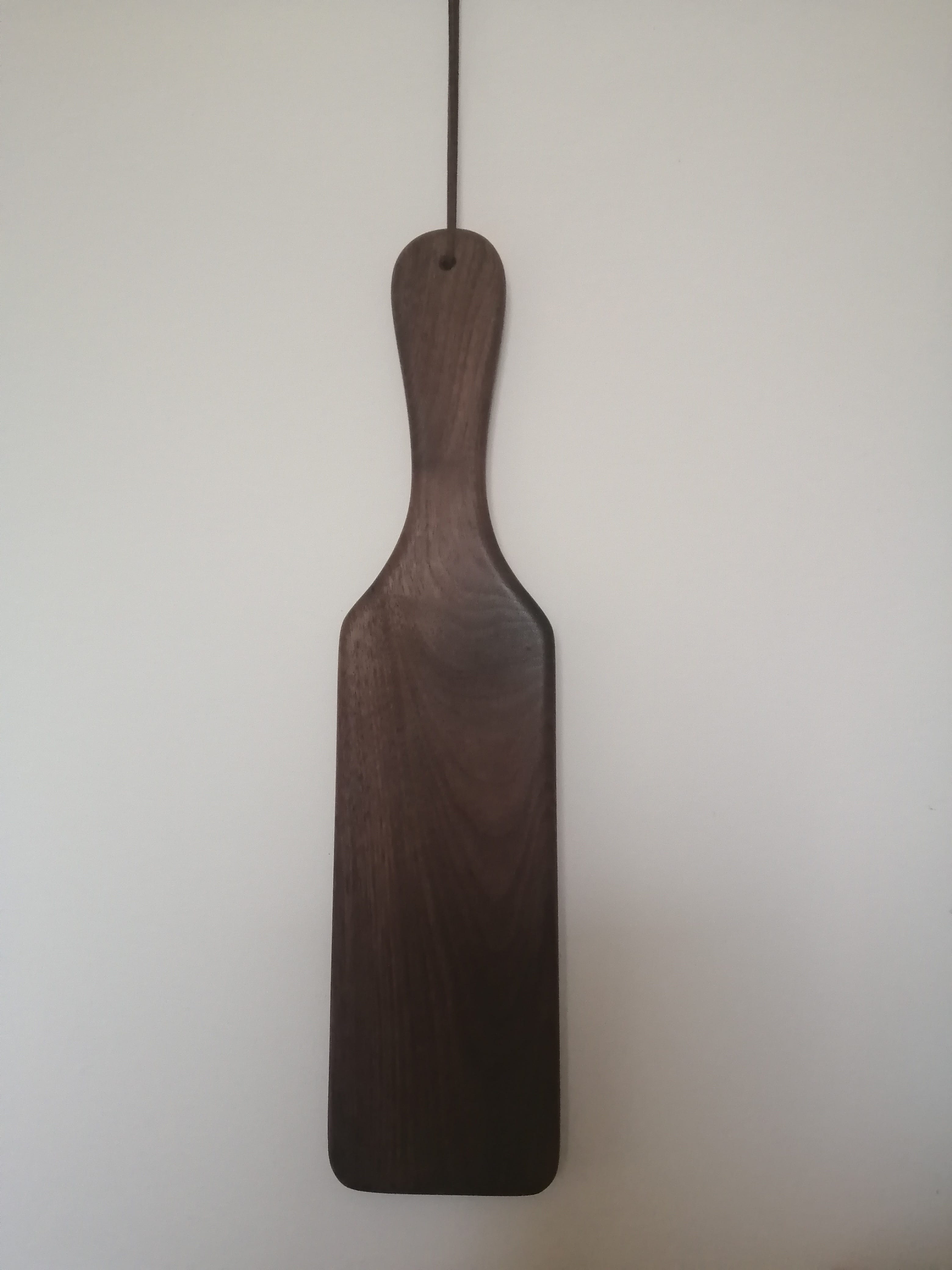 Wooden Paddles are for American Girls - Jacqui James