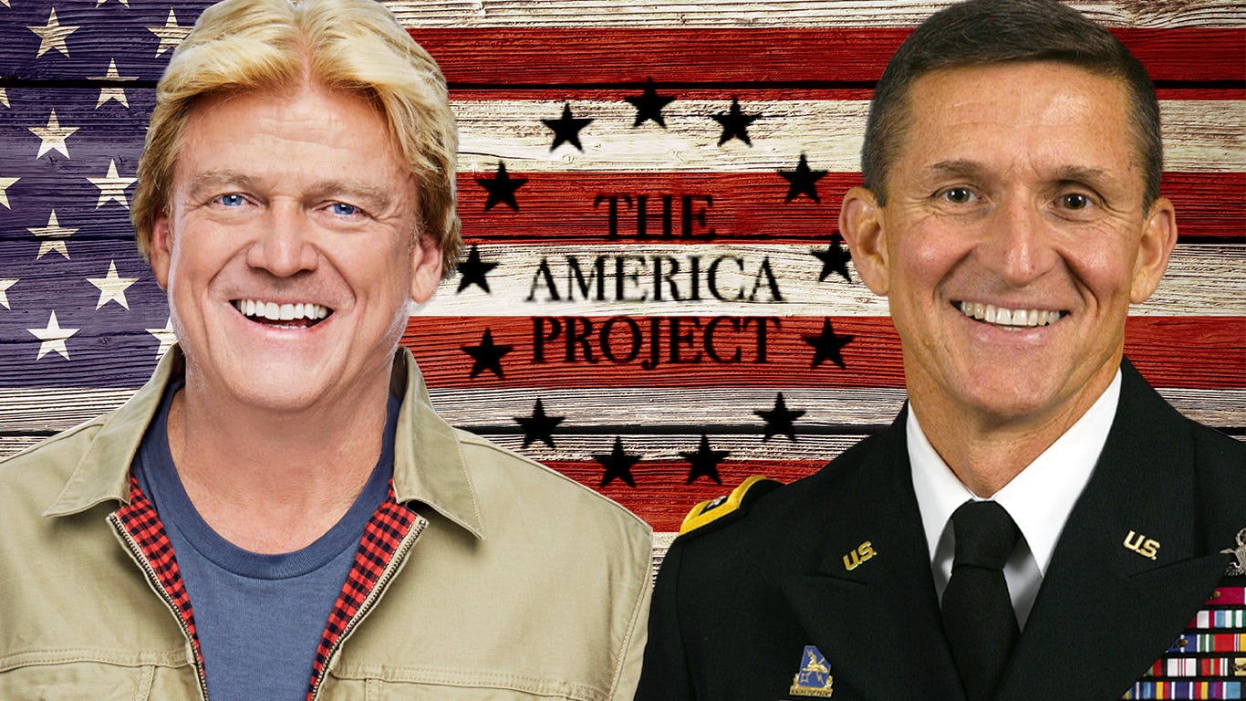 The America Project's Election Integrity Initiative