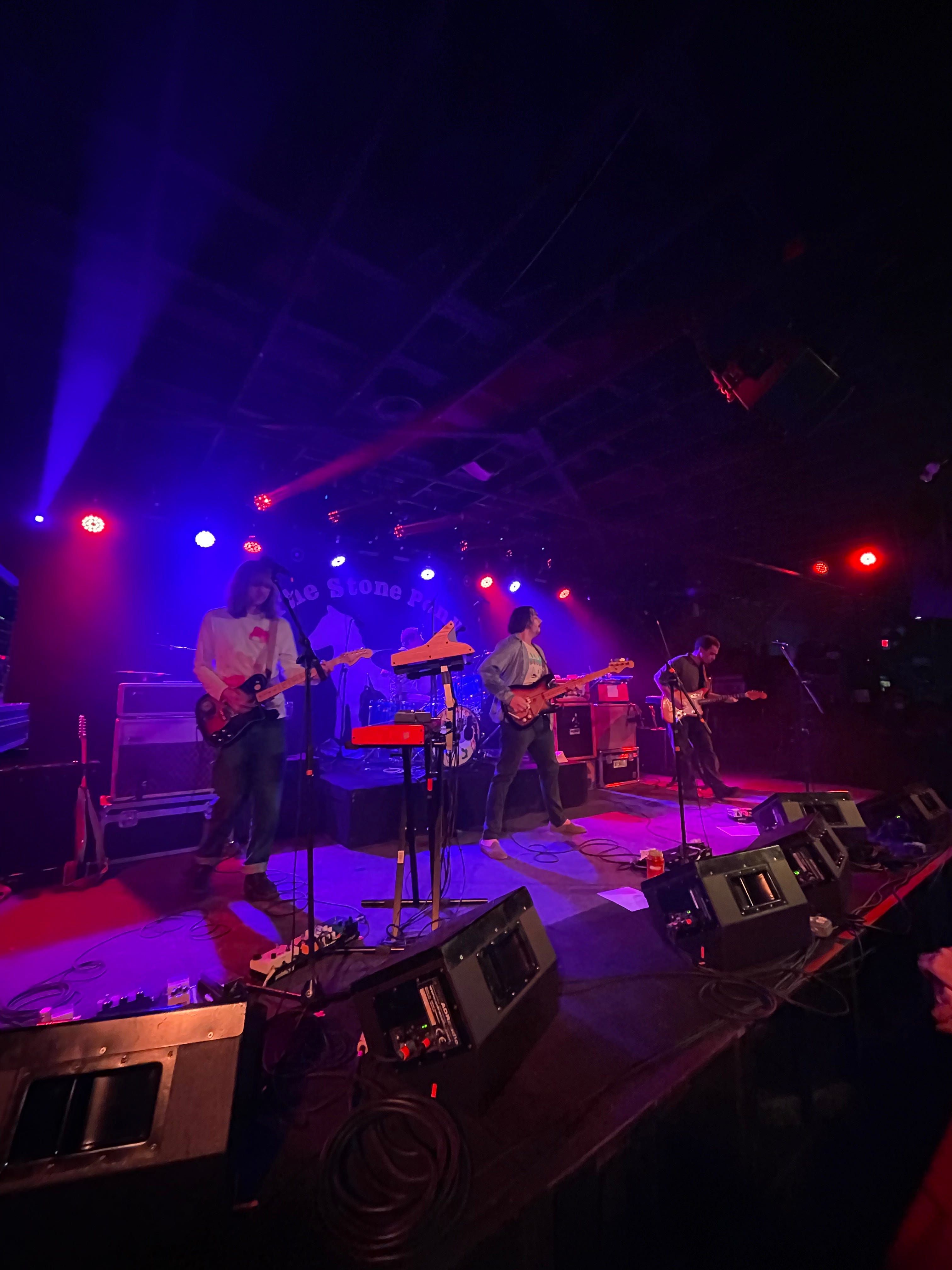 Show Review: Parquet Courts - by Dylan Hunt - Yours To Read