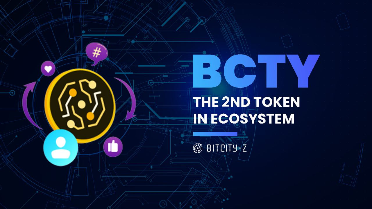 WHAT IS THE BCTY? - BitcityZ Library