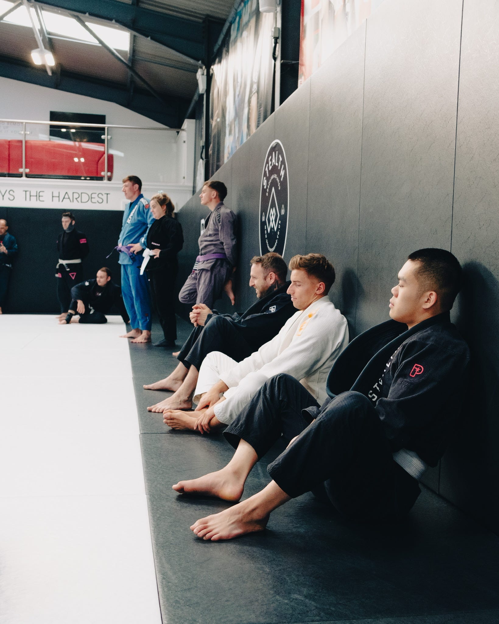 Open mat photo set #1 - Reap Jiu Jitsu