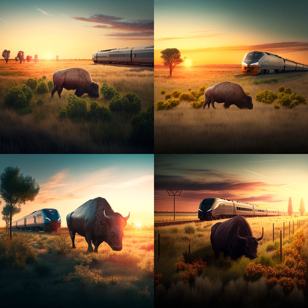 The Rise of Perennial Agriculture - by Sami Tellatin