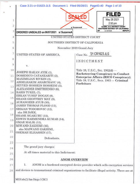 The long and circuitous path from Phantom Secure to Operation Trojan ...