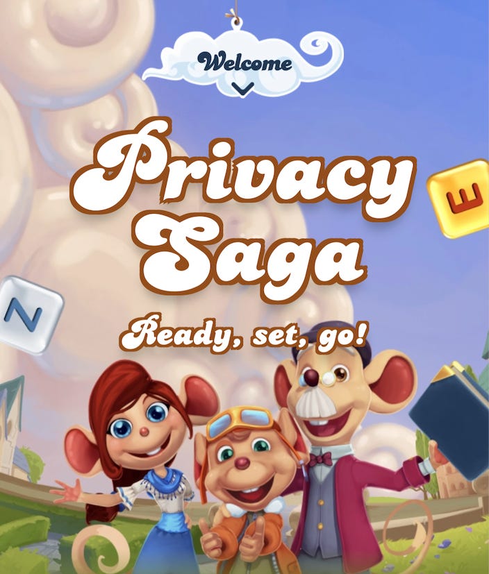 King’s Award-Winning ‘Privacy Saga’ Makes Terms of Service Playful