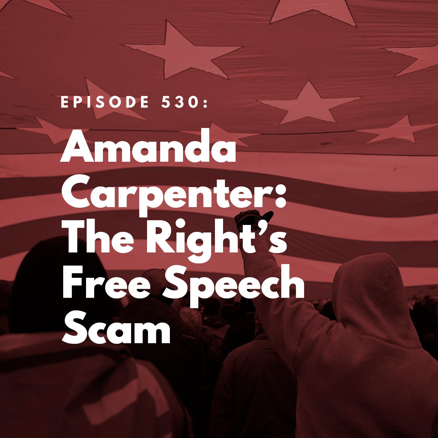 Amanda Carpenter: The Right’s Free Speech Scam
