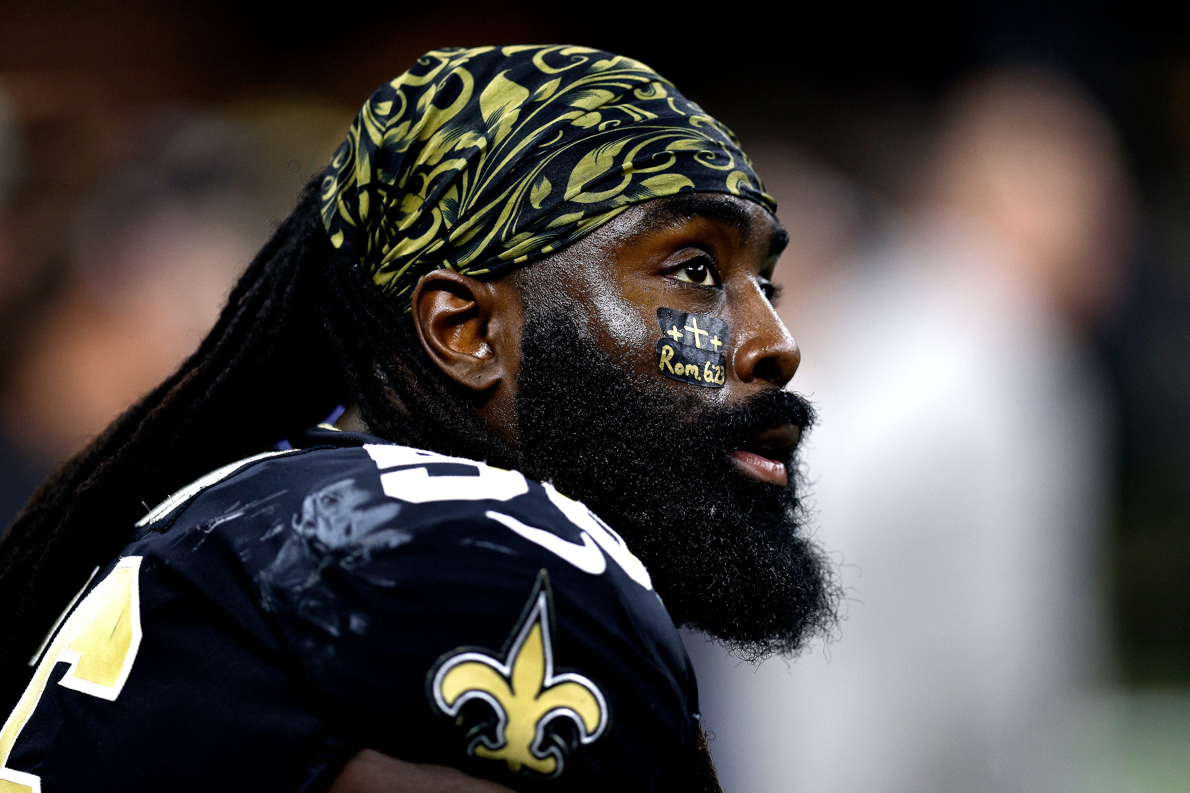 Demario Davis has spoken to God - by Tyler Dunne - Go Long