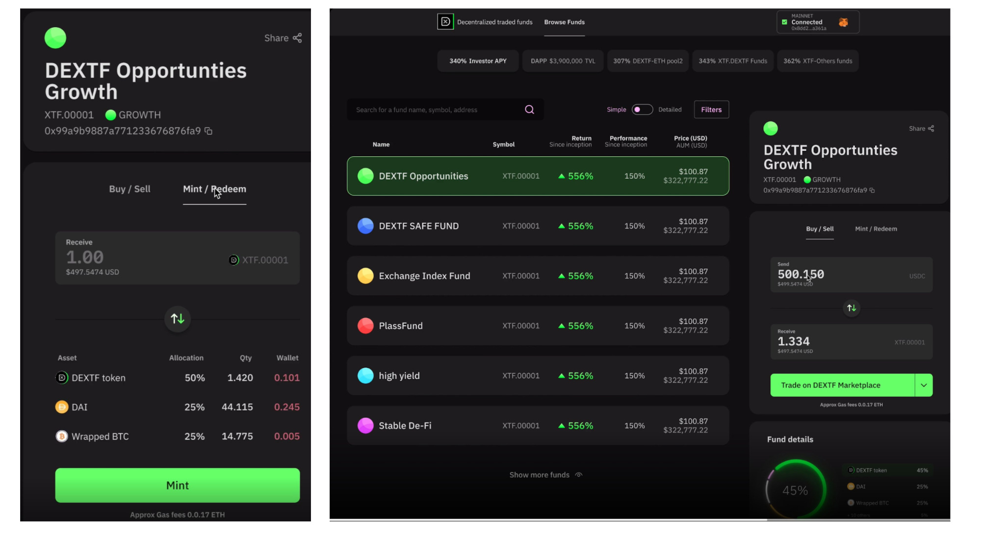 DEXTF Newsletter #4 - DOMANI Protocol