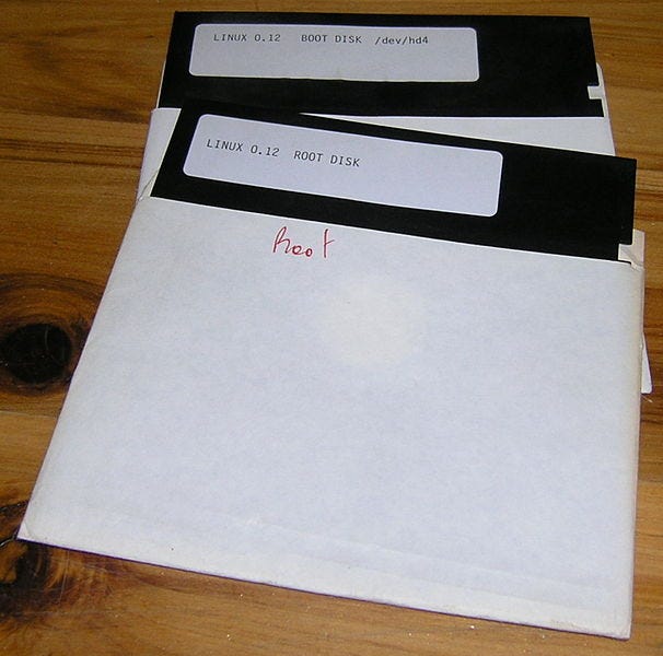 The Linux Distributions of 1992 - by Bryan Lunduke