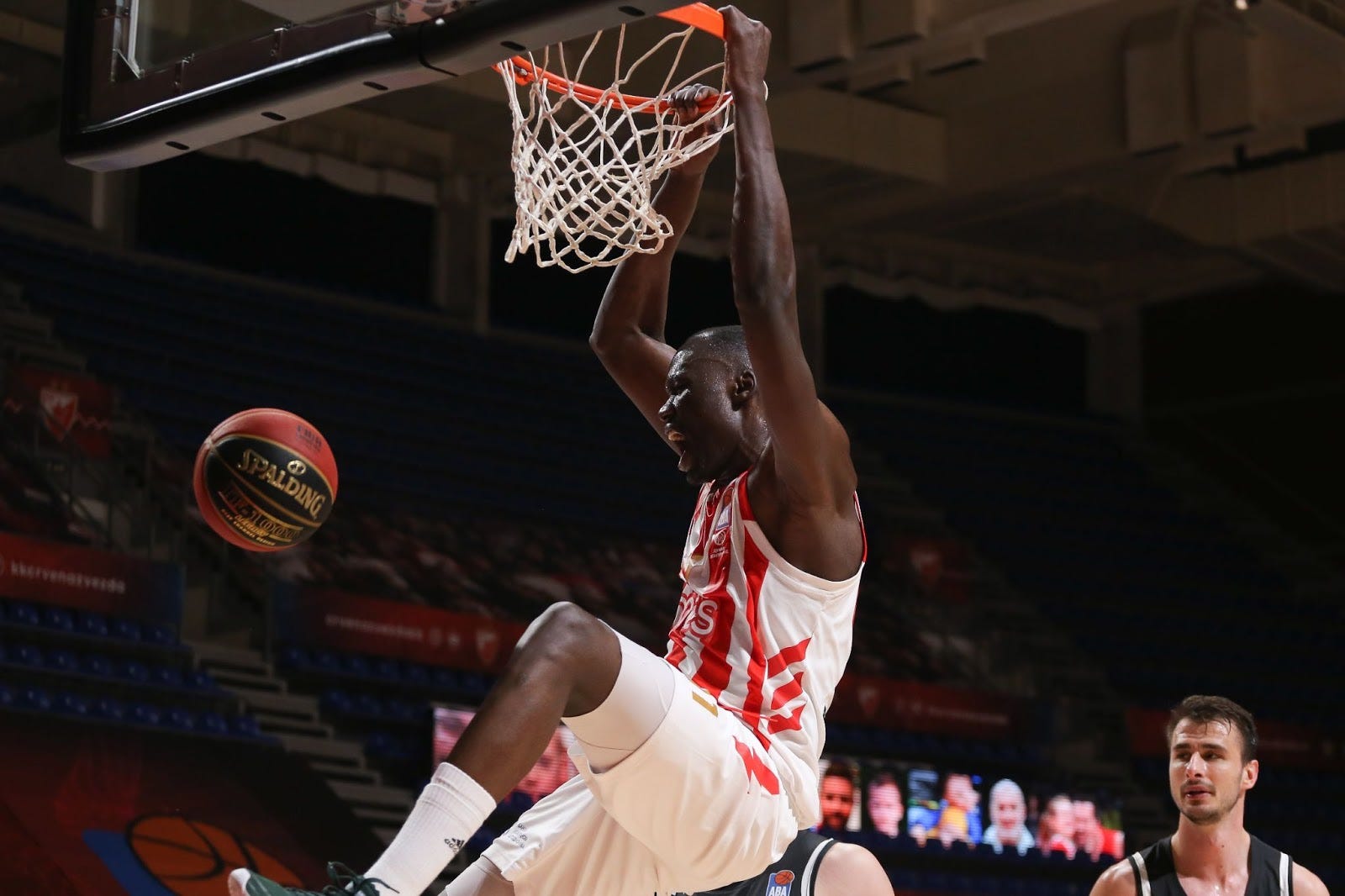 Breaking down Duop Reath and Red Star’s ABA League Finals Campaign