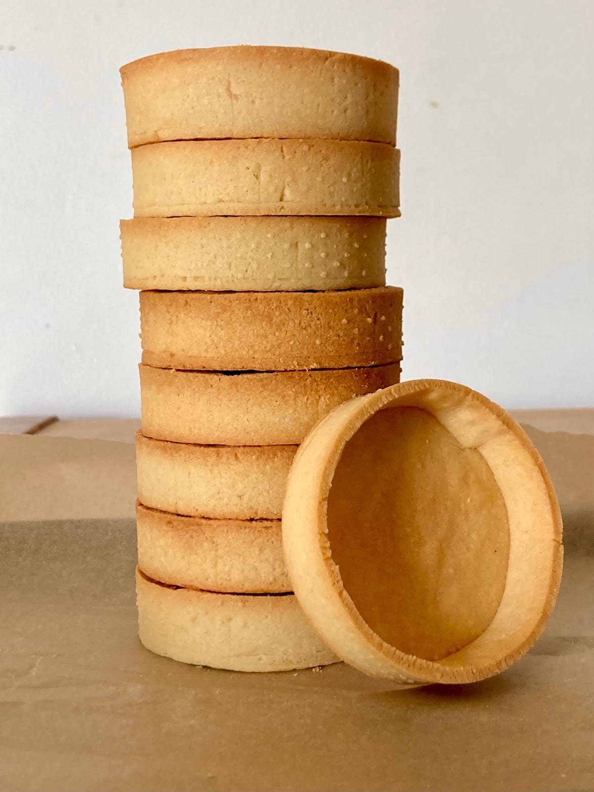 Kitchen Project #20: All about tarts - by Nicola Lamb