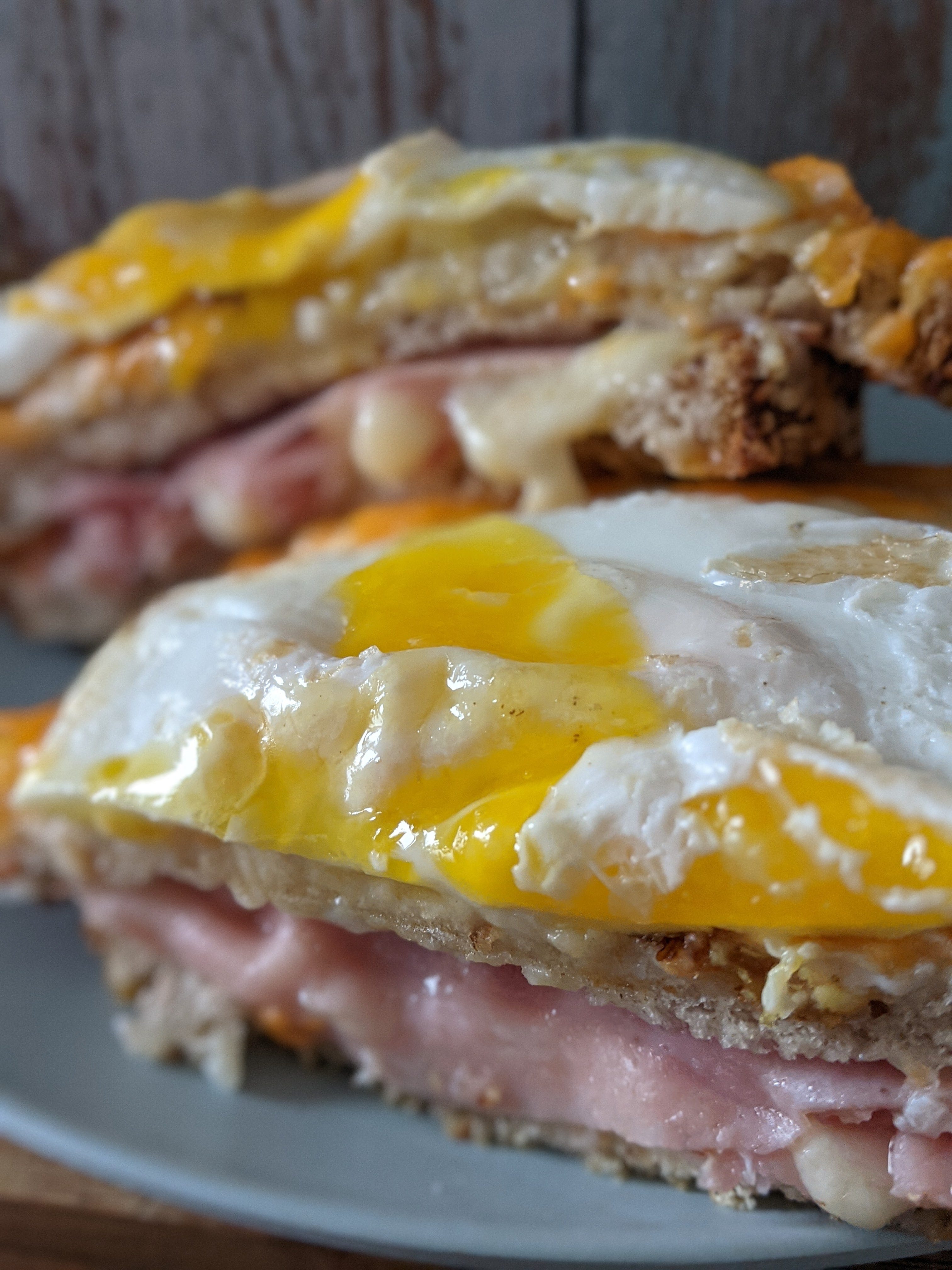 Say Cheese! - by Jan Caruana