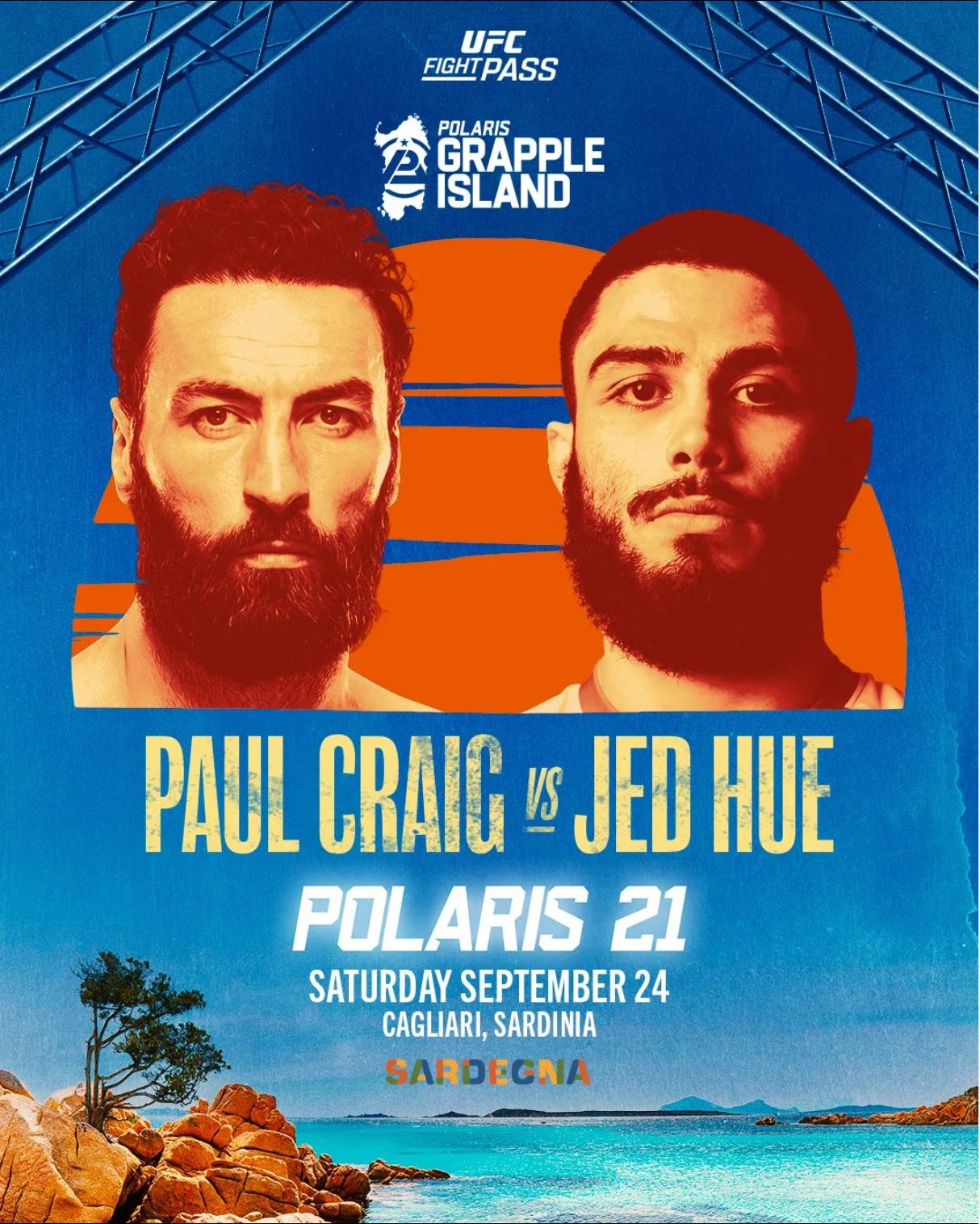 The Secret Shaka #18 - Reap Jiu Jitsu