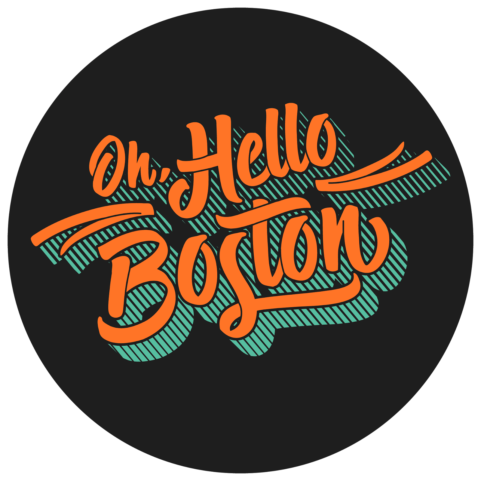 Say hello to Oh, Hello Boston - Knyvet