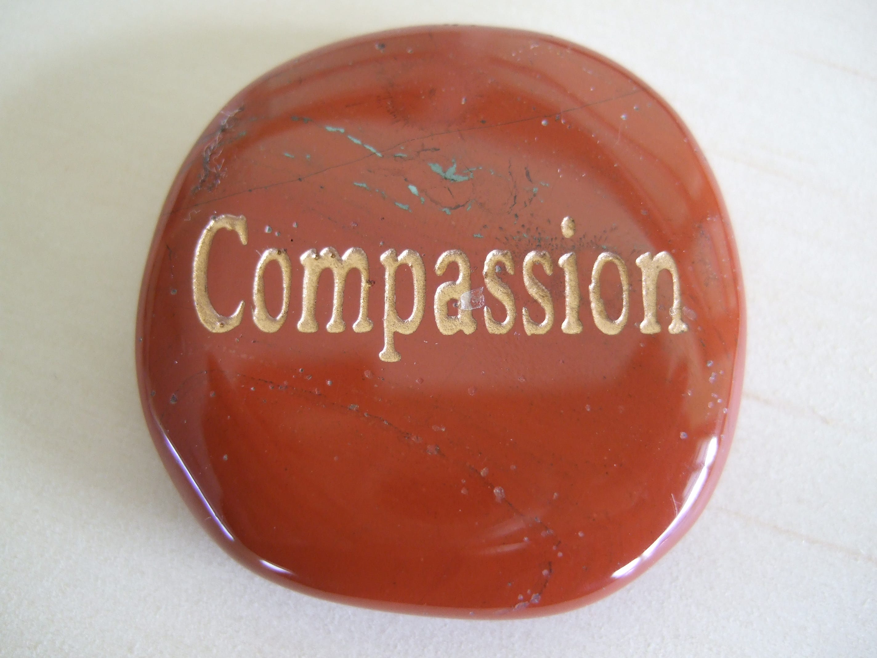 How Goes It with Your Compassion? - by Allan Bevere