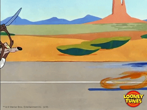 Speedy Gonzales Animated Running Gif