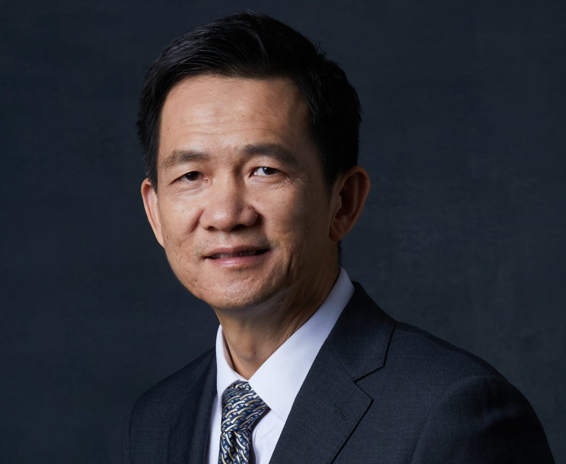 Yao Yang says "new quality productive forces" means improving total ...