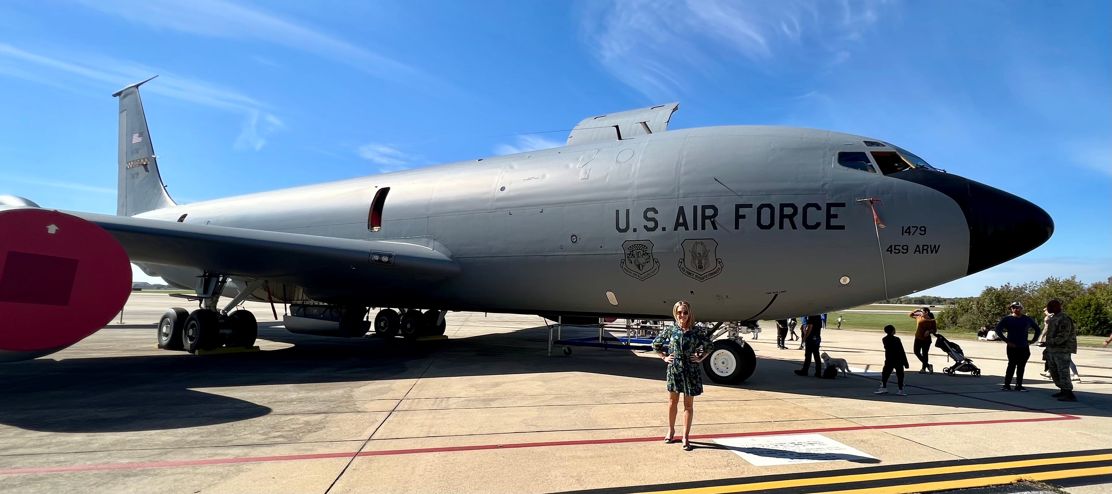 Inside Air Force Mid Air Refueling Plane Boom Pod [VIDEO]