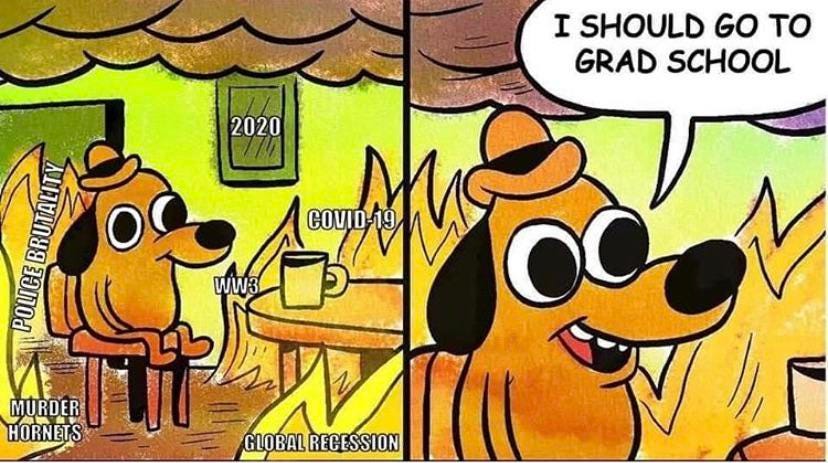 Monday meme - by Jacob Shell - The Bell Riots Review