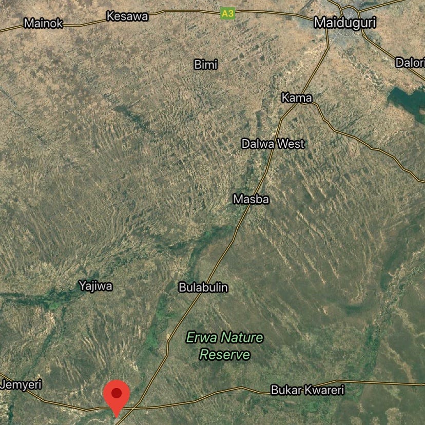 ISWAP Ambushes Nigerian Army Convoy - Visible Jihad