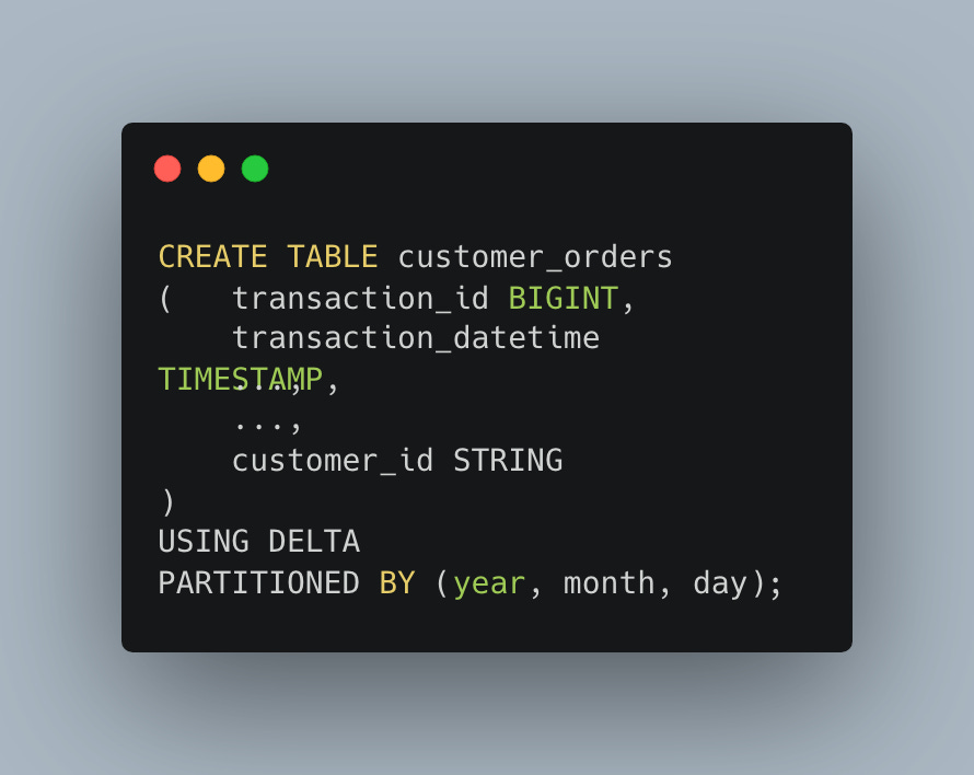 Data Modeling 101 - Part 1. - by Daniel Beach