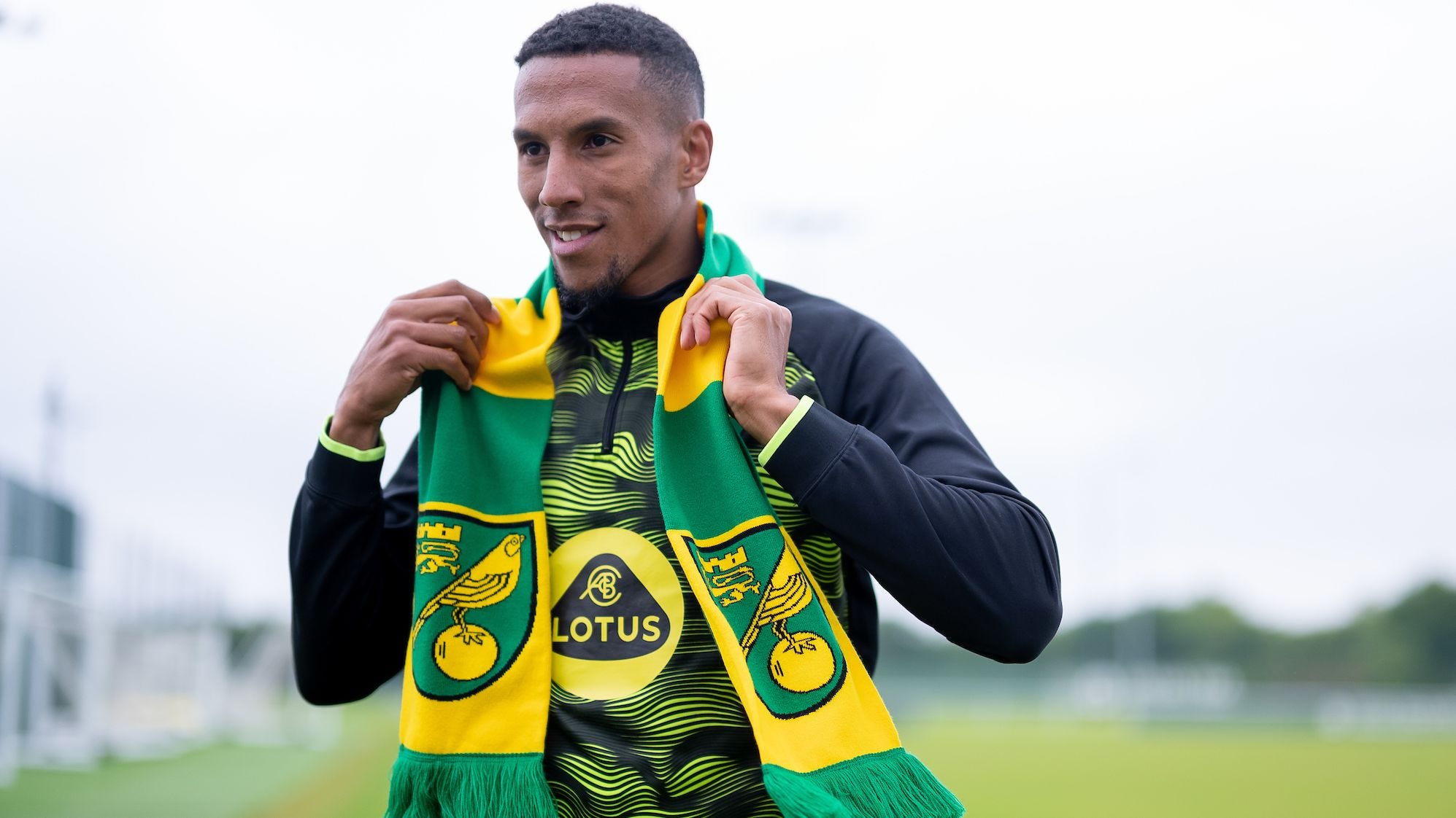 Scout Report RB: Isaac Hayden - Norwich - by Richard Becker