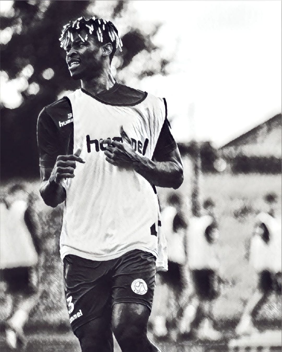 Road to Tiraspol: The Edmund Addo story