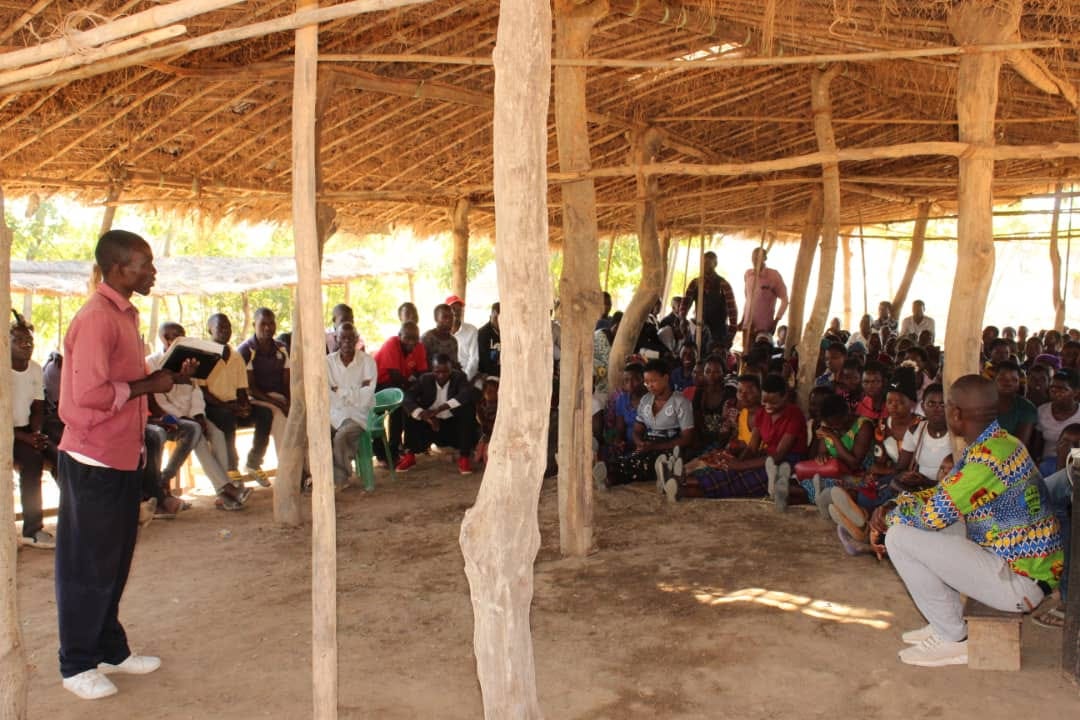 SASA Program Successfully Reduces Gender Based Violence in Mzimba South ...