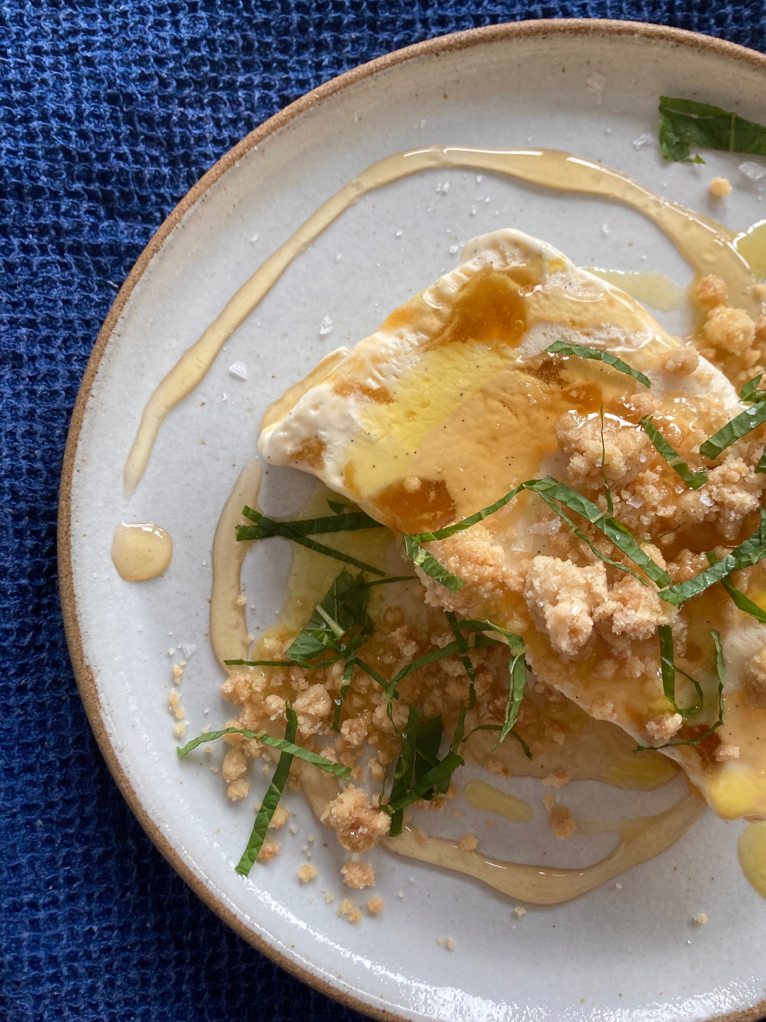 Kitchen Project #34: All about parfait - by Nicola Lamb