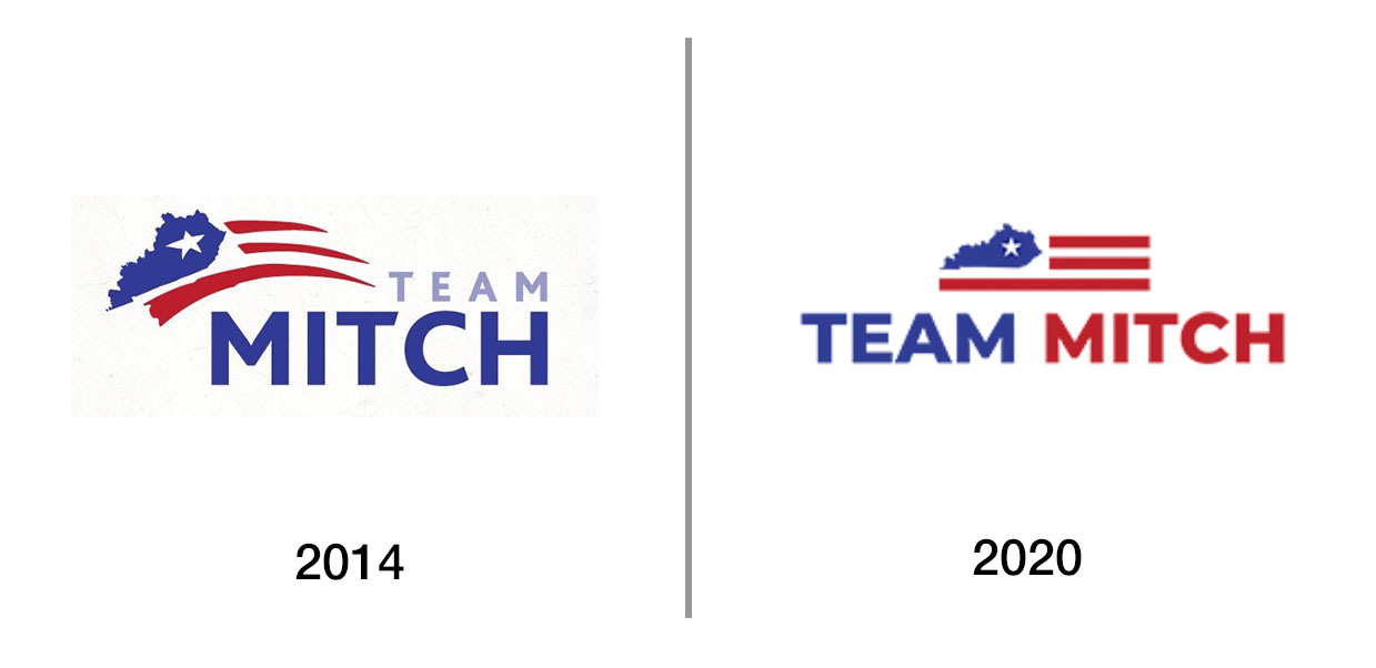 Here's how congressional campaign logos were updated for 2020