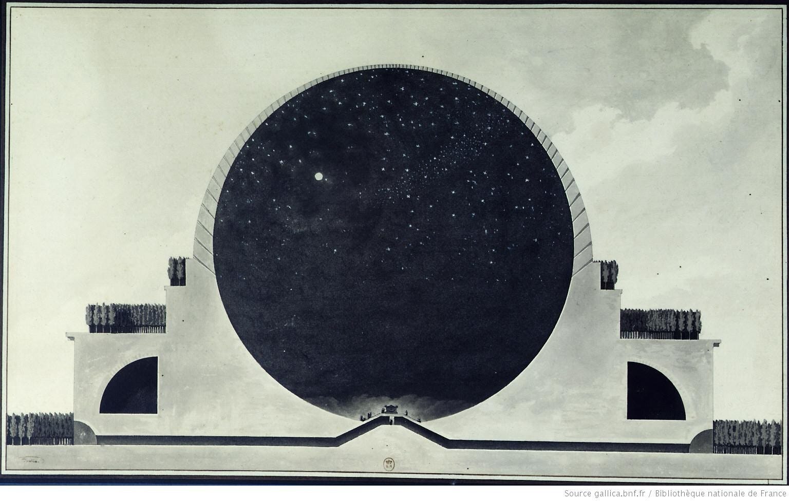 The Flood - by Ben Dreith - Nothing But Arrival