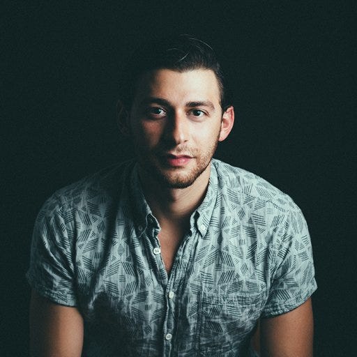 David Lerner Schwartz | Substack