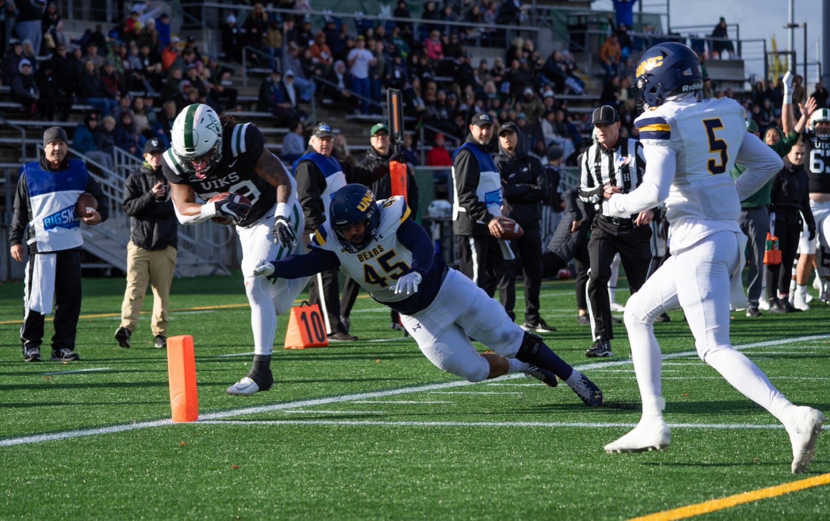 Photo Gallery: Portland State vs. Northern Colorado football