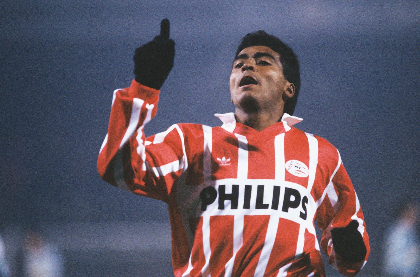 Romário e os anos de glória no PSV - Corneta Press