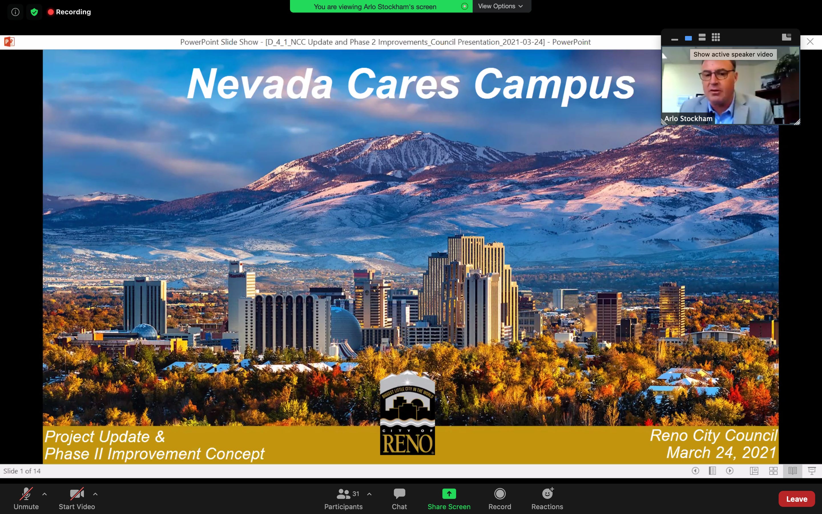 The Slog of the New "Cares Campus", and one Motel Still Standing