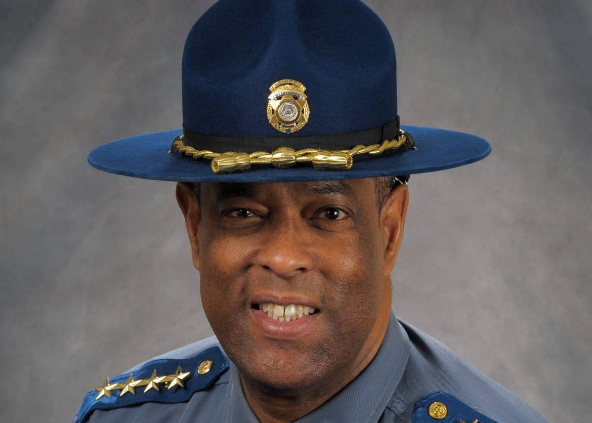 State Patrol Chief John Batiste's financial disclosure