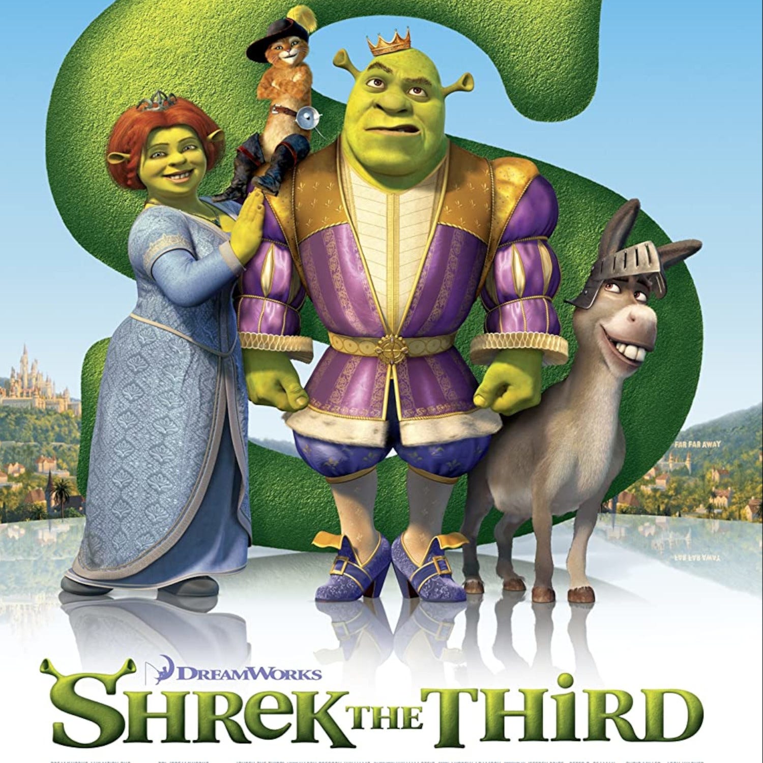 Deciders Club 51: Shrek The Third w/ Tom Walker