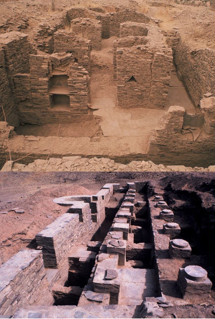 State building in ancient west Africa: from the Tichitt neolithic ...