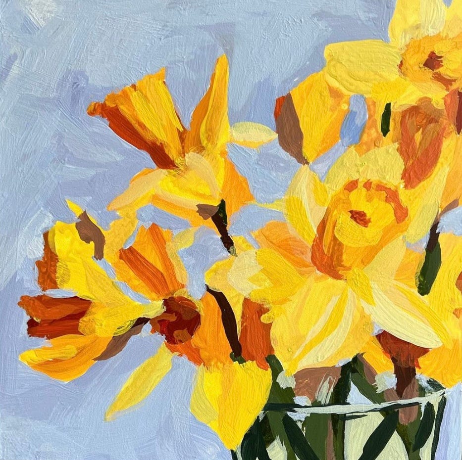 Day 92/100: Michael Wurm, Jr. - by Debbie Miller