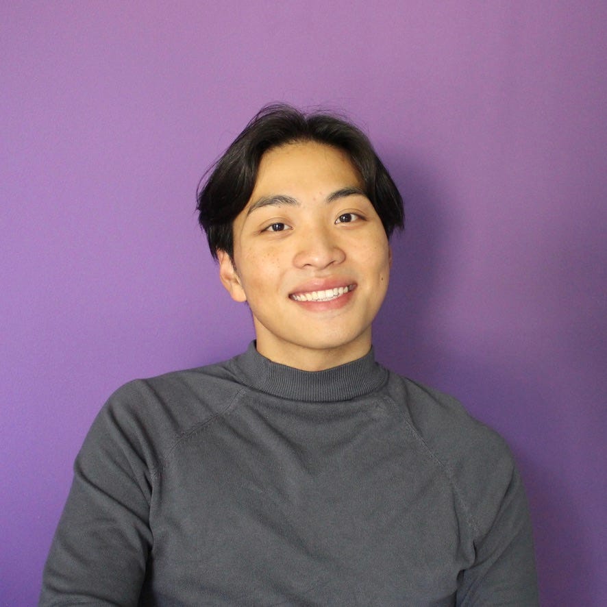 ⚡️ Meet the Team: Matthew Sun - by Matthew Sun - Reboot