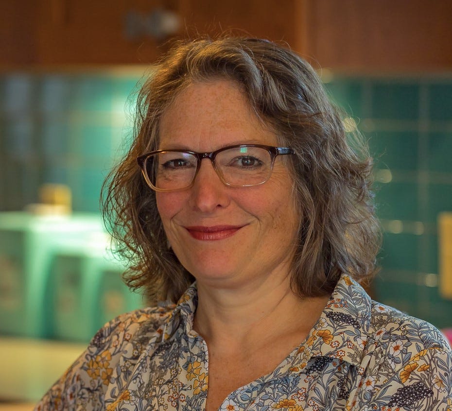 Cynthia Nims | Substack