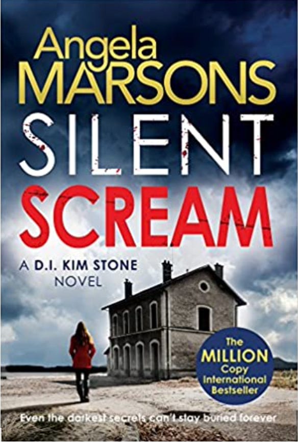 Silent Scream - S J WATSON : COMPENDIA