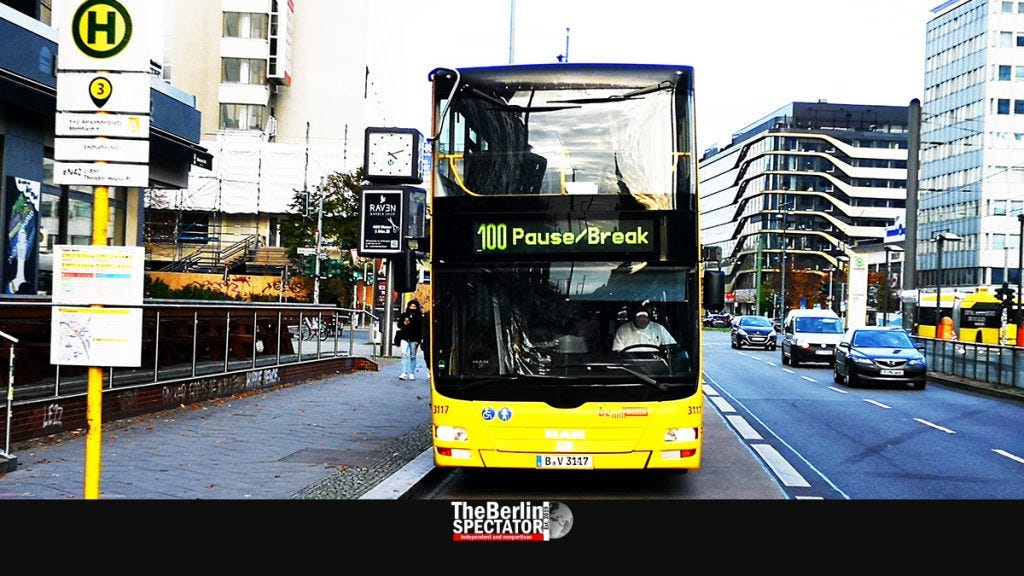 Berlin: Public Transport System to be Extended in Several Ways