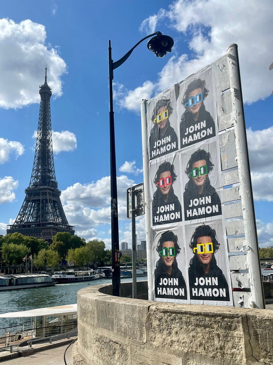 351 | John Hamon et les Nouns - by Rem et John
